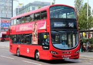 London Buses route 96 | Bus Routes in London Wiki | Fandom