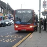 London Buses route 251 | Bus Routes in London Wiki | Fandom