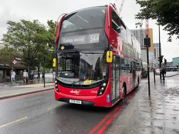 London Buses route 344 | Bus Routes in London Wiki | Fandom