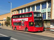 London Buses route 103 | Bus Routes in London Wiki | Fandom