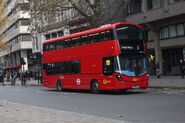 London Buses route 1 | Bus Routes in London Wiki | Fandom