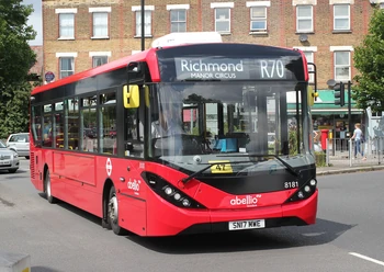 London Buses Route R70 | Bus Routes in London Wiki | Fandom