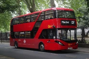 London Buses route D7 | Bus Routes in London Wiki | Fandom