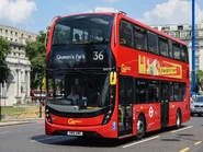 London Buses route 36 | Bus Routes in London Wiki | Fandom