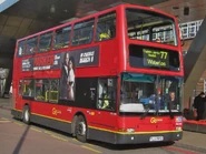 London Buses route 77 | Bus Routes in London Wiki | Fandom