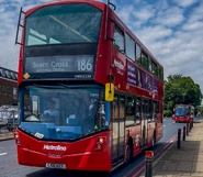 London Buses route 186 | Bus Routes in London Wiki | Fandom