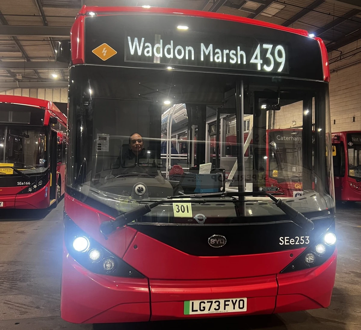 London Buses route 439 | Bus Routes in London Wiki | Fandom