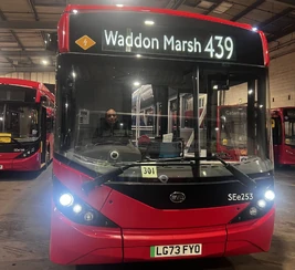 London Buses route 439 | Bus Routes in London Wiki | Fandom