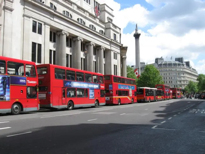 Trafalgar Square | Bus Routes in London Wiki | Fandom