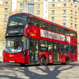 London Buses route 1 | Bus Routes in London Wiki | Fandom