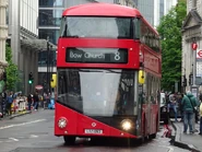 London Buses route 8 | Bus Routes in London Wiki | Fandom