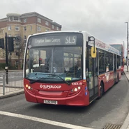 London Buses route SL5 | Bus Routes in London Wiki | Fandom