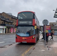 Wright Eclipse Gemini 3 | Bus Routes in London Wiki | Fandom