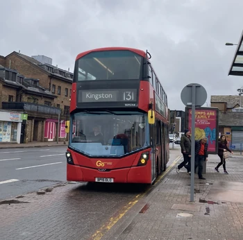 London Buses route 131 | Bus Routes in London Wiki | Fandom