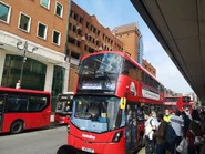 London Buses route X140 | Bus Routes in London Wiki | Fandom