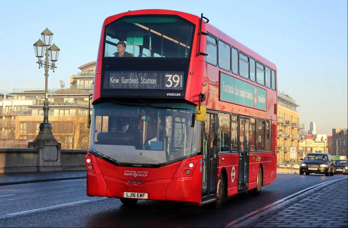Kew | Bus Routes in London Wiki | Fandom