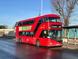 London Buses route 248 | Bus Routes in London Wiki | Fandom