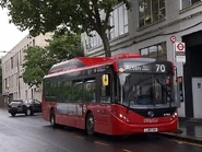 London Buses route 70 | Bus Routes in London Wiki | Fandom