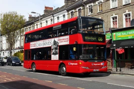Scania OmniCity | Bus Routes in London Wiki | Fandom