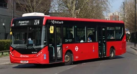 London Buses route 224 | Bus Routes in London Wiki | Fandom