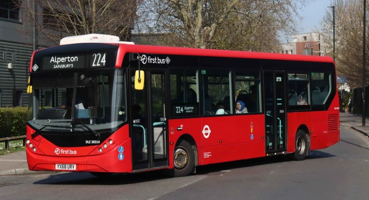 London Buses route 224 | Bus Routes in London Wiki | Fandom