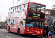 London Buses route 258 | Bus Routes in London Wiki | Fandom
