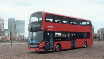 Volvo BZL Electric | Bus Routes in London Wiki | Fandom
