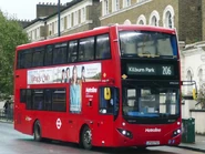 London Buses route 206 | Bus Routes in London Wiki | Fandom
