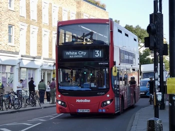 London Buses route 31 | Bus Routes in London Wiki | Fandom