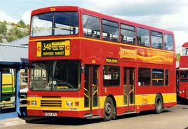 London Buses route 348 | Bus Routes in London Wiki | Fandom
