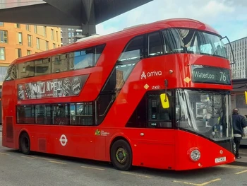 London Buses route 76 | Bus Routes in London Wiki | Fandom