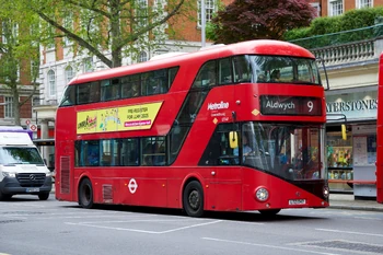 London Buses Route 9 | Bus Routes in London Wiki | Fandom