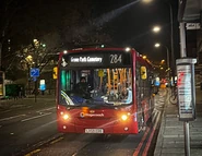 London Buses route 284 | Bus Routes in London Wiki | Fandom