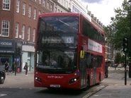 London Buses route 13 | Bus Routes in London Wiki | Fandom