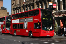 Alexander Dennis Enviro400H | Bus Routes in London Wiki | Fandom