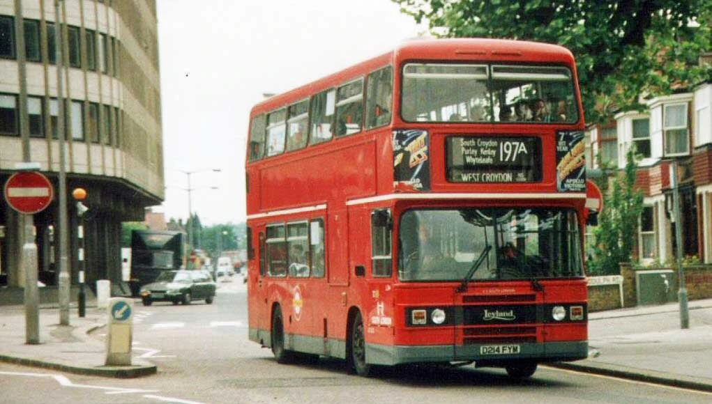 London Buses route 197A | Bus Routes in London Wiki | Fandom