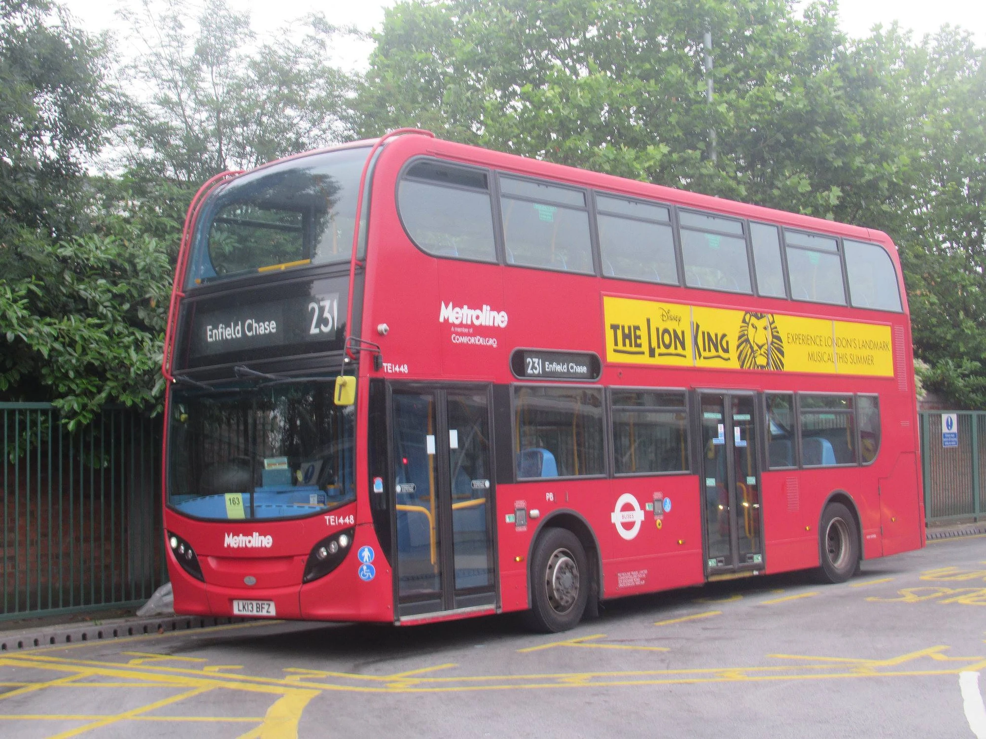 London Buses Route 231 | Bus Routes in London Wiki | Fandom