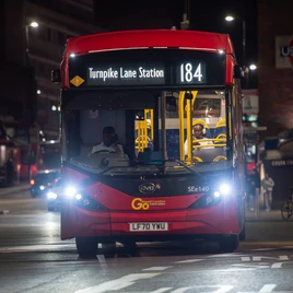 London Buses route 184 (1996-present) | Bus Routes in London Wiki | Fandom