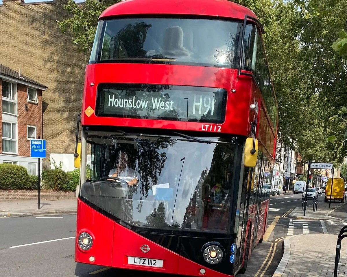 London Buses route H91 | Bus Routes in London Wiki | Fandom