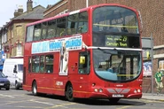 London Buses route 29 | Bus Routes in London Wiki | Fandom