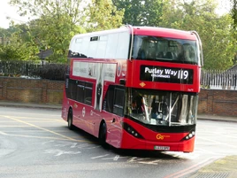 Alexander Dennis Enviro400 City EV | Bus Routes in London Wiki | Fandom