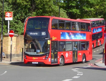 London Buses route 185 | Bus Routes in London Wiki | Fandom