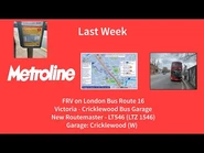 London Buses route 16 | Bus Routes in London Wiki | Fandom