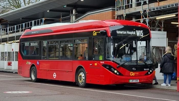 London Buses route W15 | Bus Routes in London Wiki | Fandom