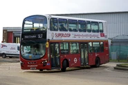 London Buses route SL7 | Bus Routes in London Wiki | Fandom
