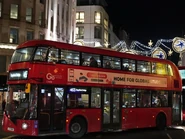 London Buses route 453 | Bus Routes in London Wiki | Fandom