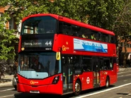 London Buses route 44 | Bus Routes in London Wiki | Fandom