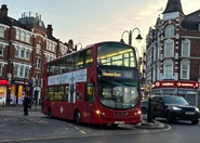London Buses route 144 (1994-present) | Bus Routes in London Wiki | Fandom
