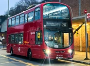 London Buses route 217 | Bus Routes in London Wiki | Fandom