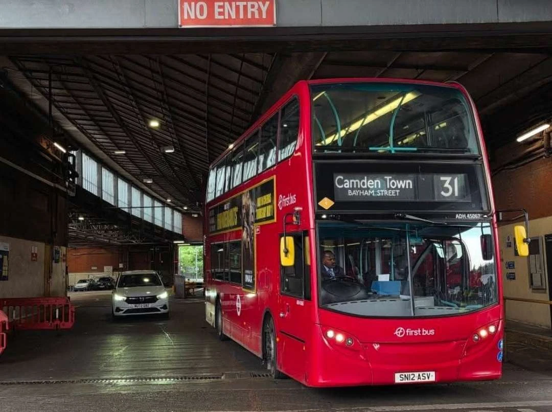 London Buses route 31 | Bus Routes in London Wiki | Fandom